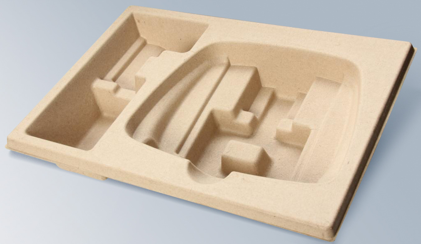 Moulded fibre | TRIDAS