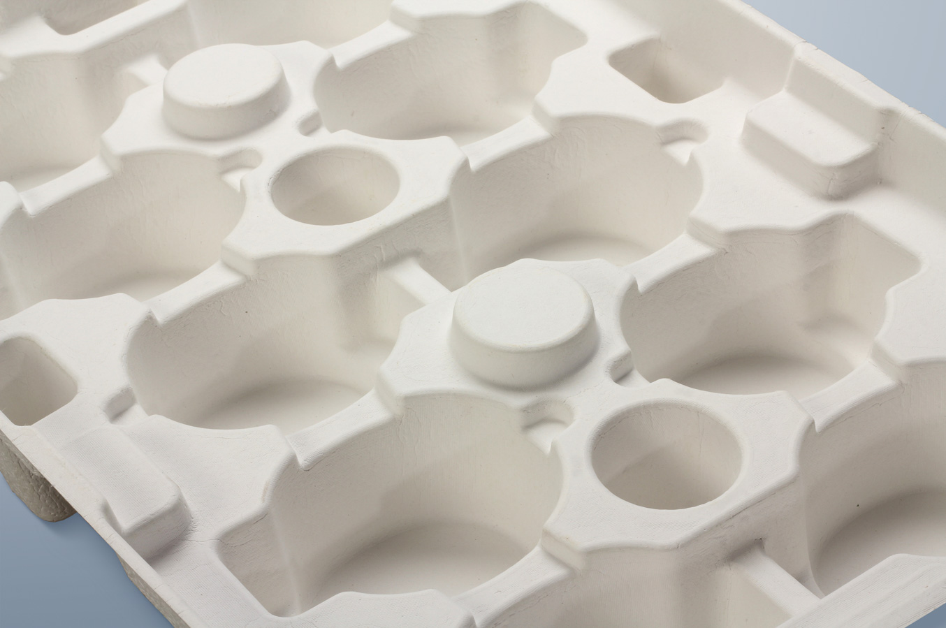 Moulded fibre | TRIDAS