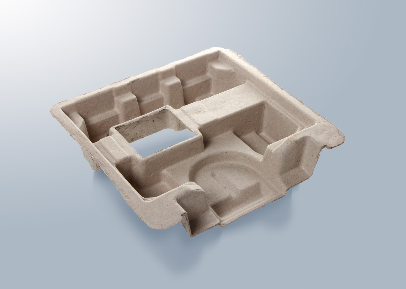 Moulded fibre | TRIDAS