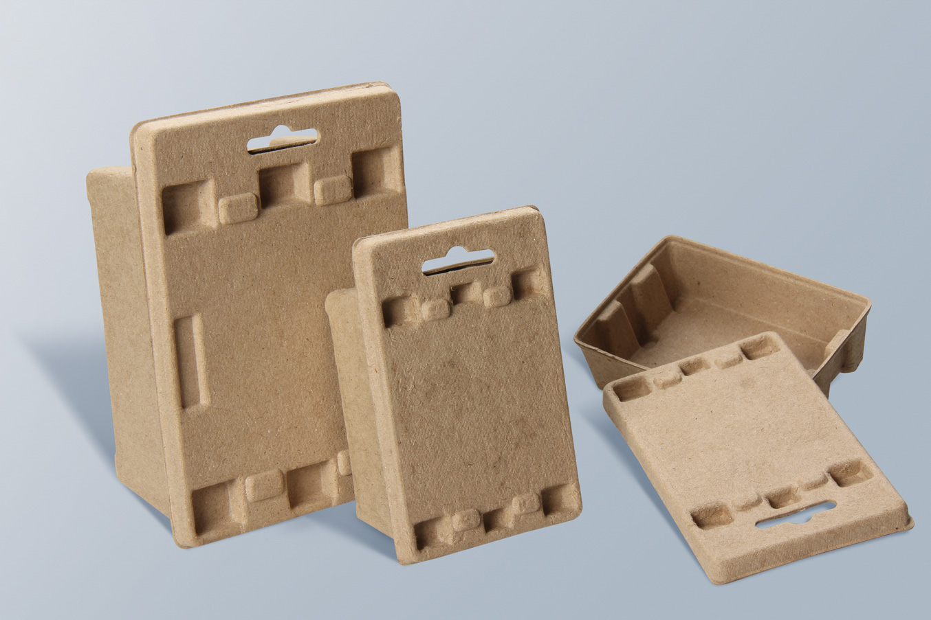 Moulded fibre | TRIDAS